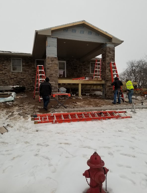 Gallery - Elite Seamless Gutters