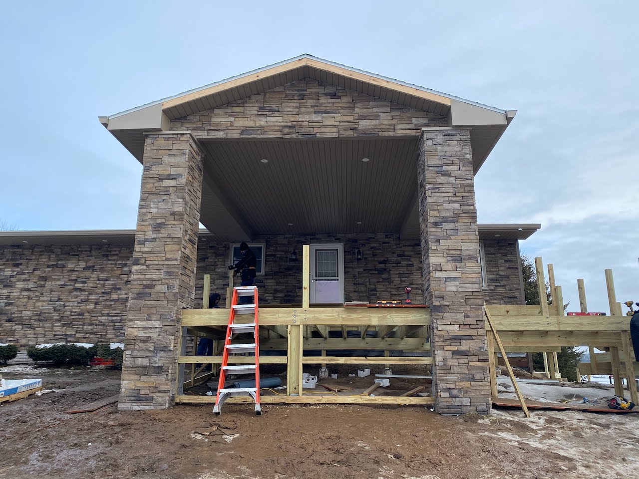 Gallery - Elite Seamless Gutters