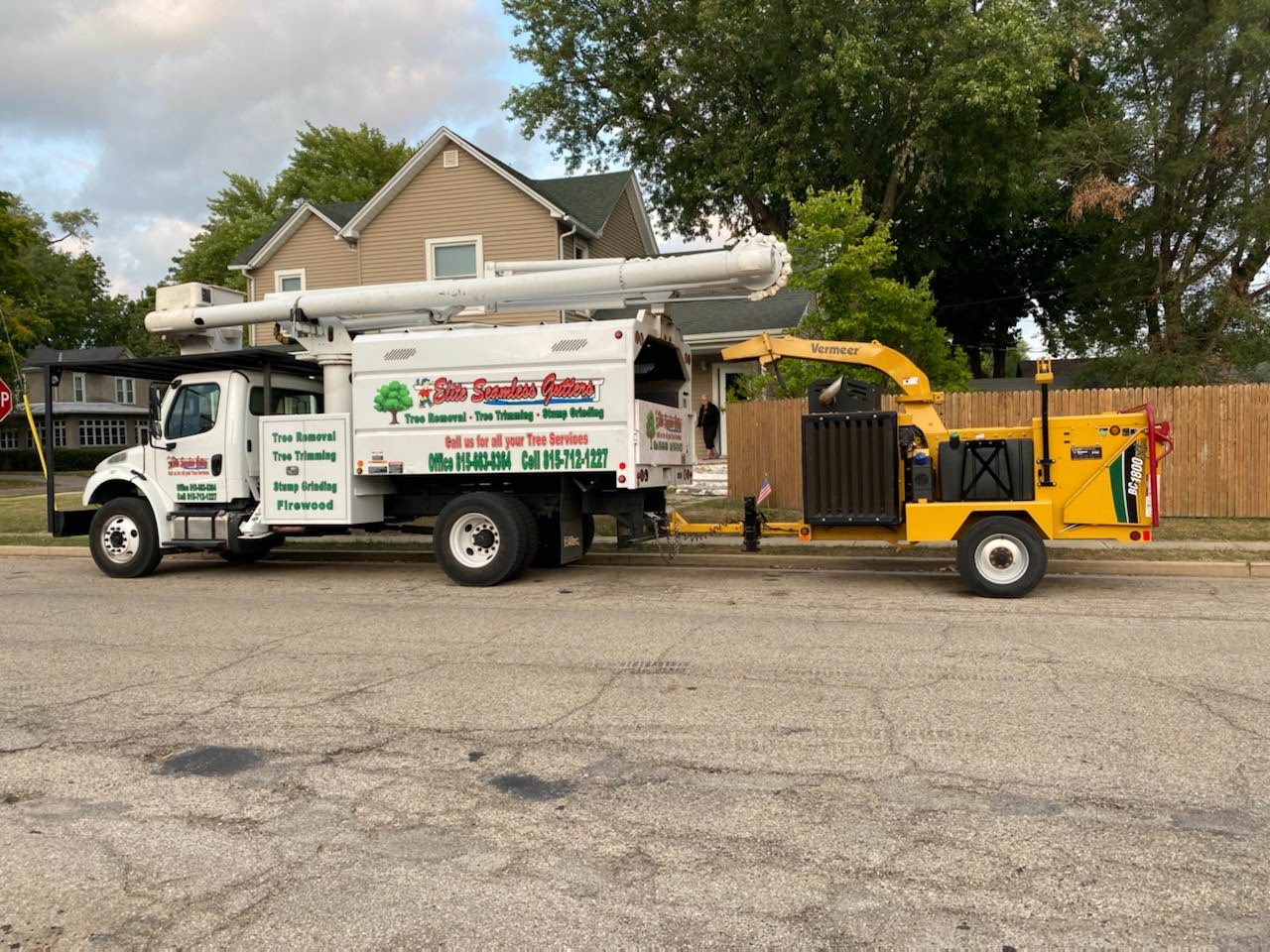 Gallery - Elite Seamless Gutters