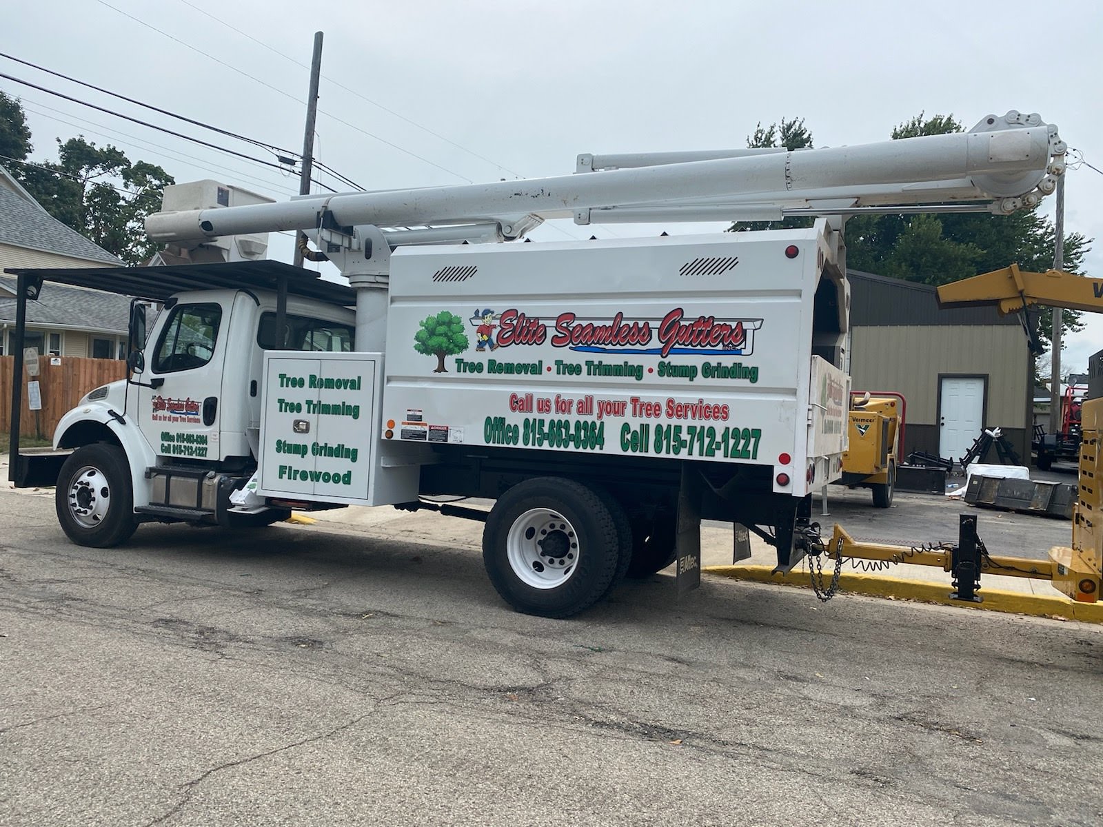 Gallery - Elite Seamless Gutters